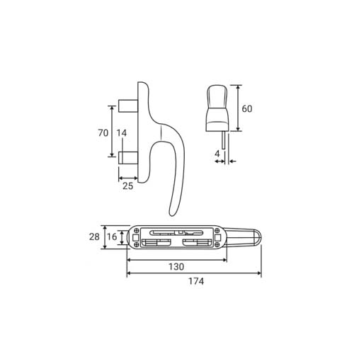 MH-816B | Ibx Hardware