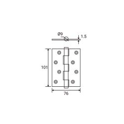 SUNSEA – 4″SNDH | Ibx Hardware